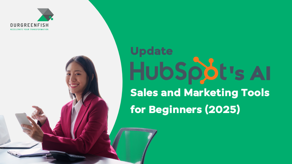 Update : HubSpot's AI Sales and Marketing Tools for Beginners (2025)